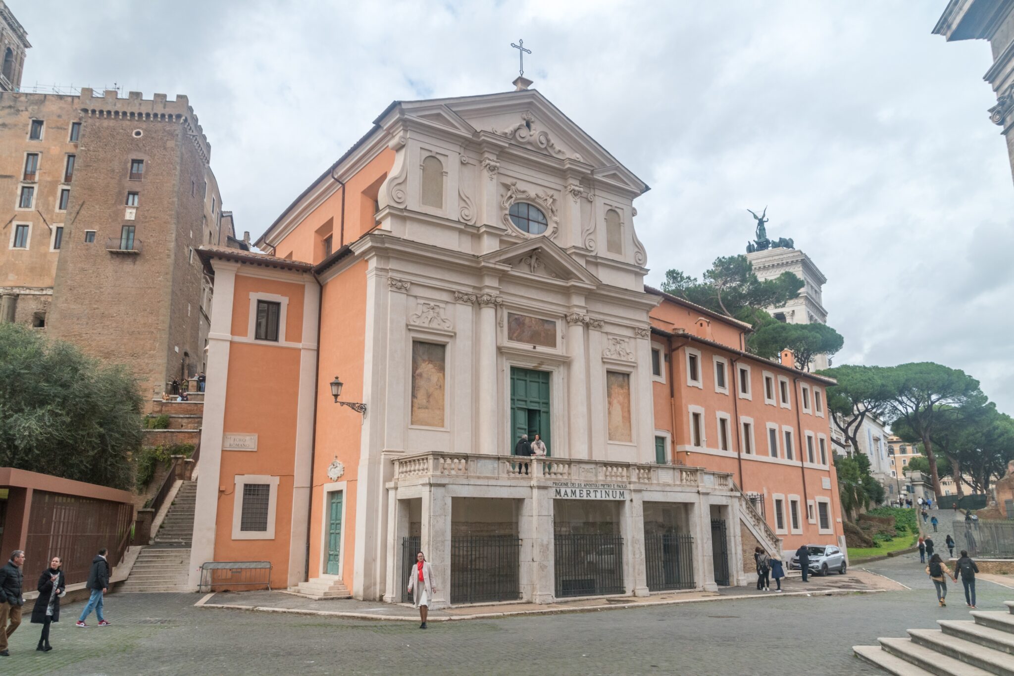 What to Expect at Mamertine Prison: Paul's Jail in Rome - Kims History ...